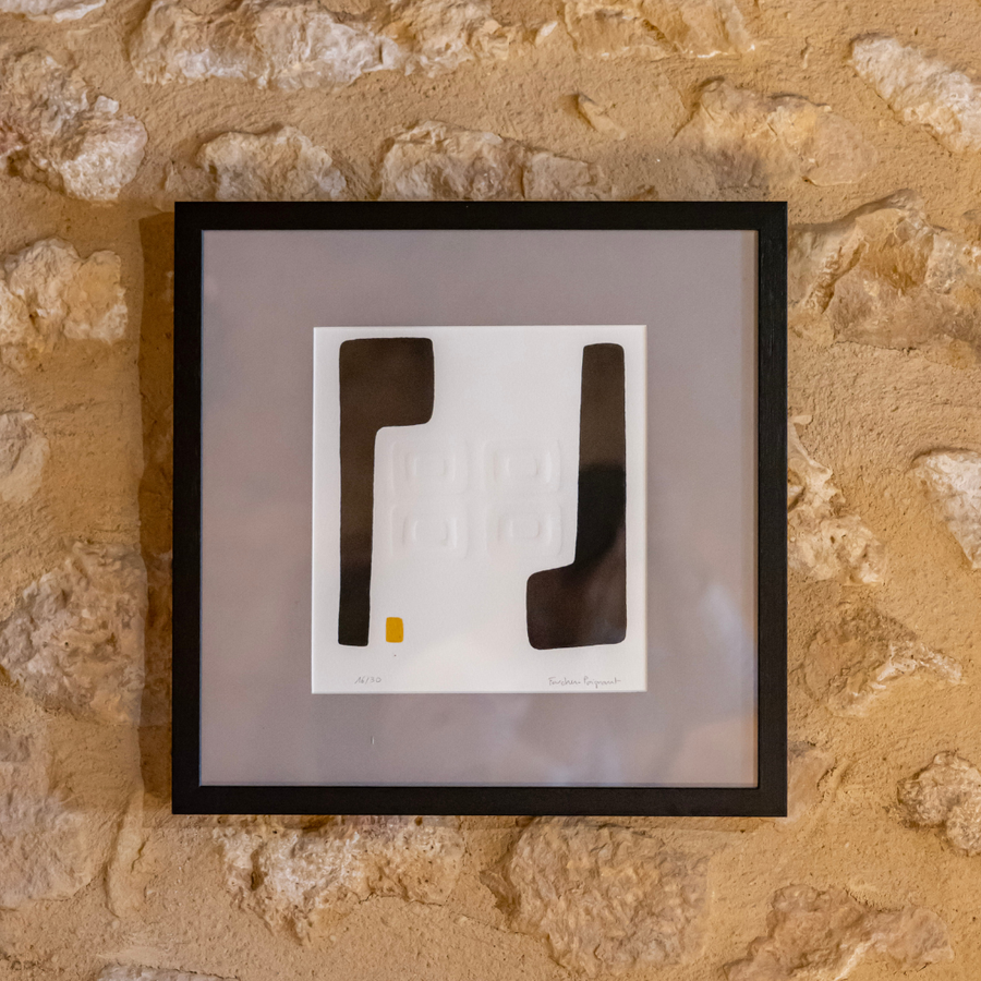 Gravures de FOUCHER POIGNANT - La Curieuse Boutique